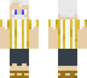old man | Minecraft Skins