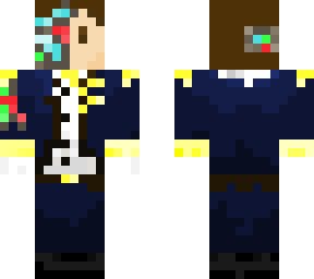 Orion | Minecraft Skin