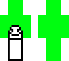 Oversimplified Dream | Minecraft Skin