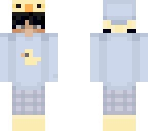 duck pajama | Minecraft Skins