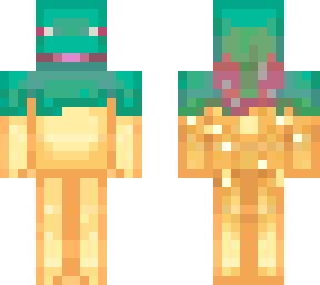 venusaur | Minecraft Skins