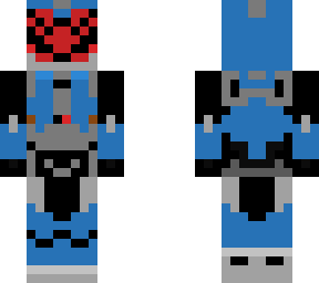 Paradigm | Minecraft Skin