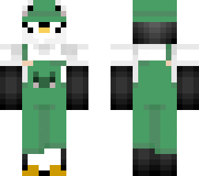 cute penguin | Minecraft Skins