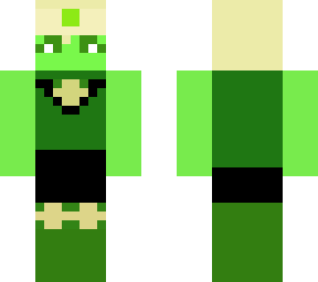peridot | Minecraft Skins