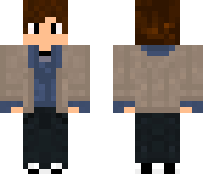 Peter Parker (TASM 1) | Minecraft Skin