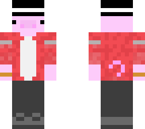 Pig Drip | Minecraft Skin