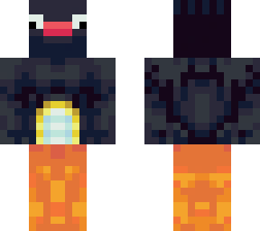Pingu GigaChad | Minecraft Skin
