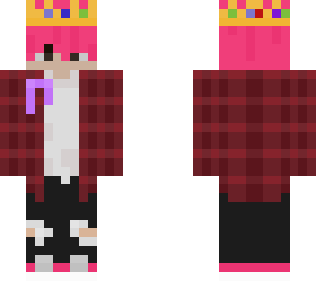 pink | Minecraft Skins