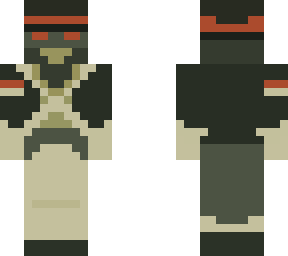 plague doctor | Minecraft Skins