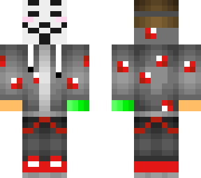 hacker | Minecraft Skins