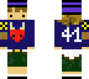 sagging | Minecraft Skins