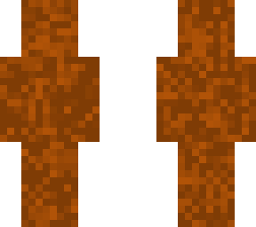podzol | Minecraft Skin