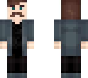 Pow Pow | Minecraft Skin