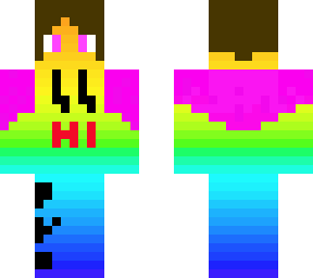 pro | Minecraft Skins