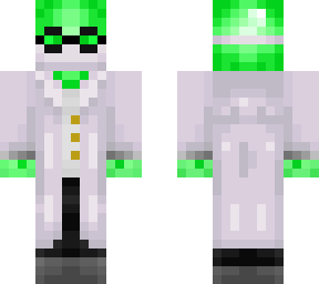 professor | Minecraft Skins