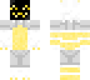 Protogen Minecraft Skins