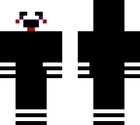 The Puppet Minecraft Skins