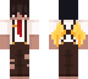 quackity | Minecraft Skins