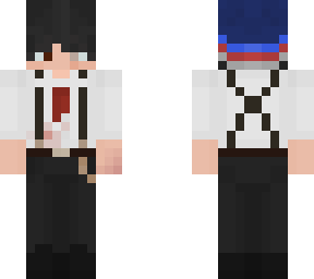 Quackity Minecraft Skins