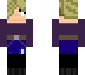 raven | Minecraft Skins