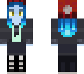 ray | Minecraft Skin