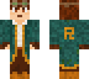 reborn | Minecraft Skins