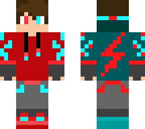 lightning | Minecraft Skins