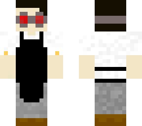cook | Minecraft Skins