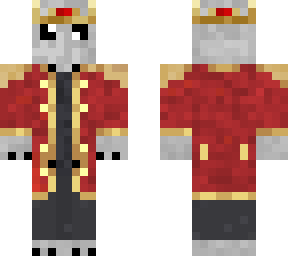 Regal Seal | Minecraft Skin