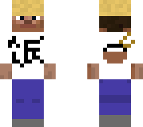Rice enjoyer | Minecraft Skin