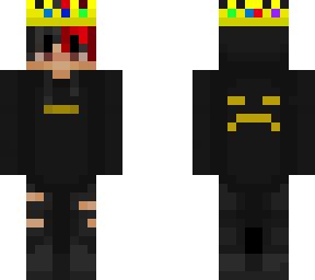 RIP TECHNO | Minecraft Skin