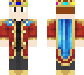 royal | Minecraft Skins