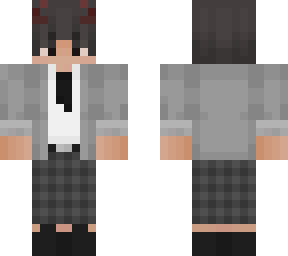 demon boy | Minecraft Skins