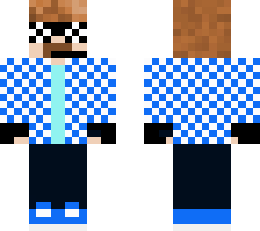 scruffy | Minecraft Skins