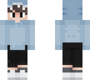 shark boy | Minecraft Skins