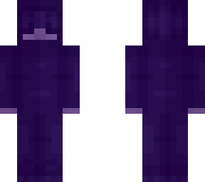 SILENCE | Minecraft Skin