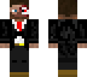 skeleton suit | Minecraft Skins