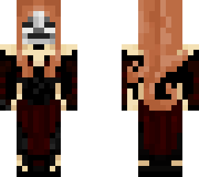 skully | Minecraft Skin