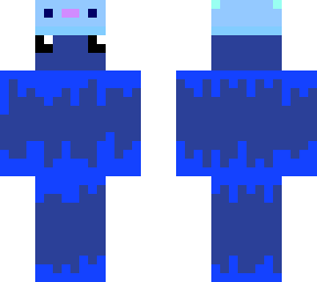 axo | Minecraft Skins