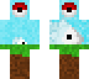 SNOM!!! | Minecraft Skin