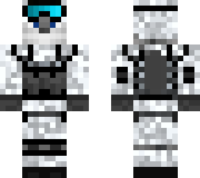snow leopard | Minecraft Skins