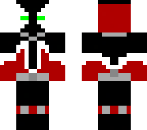 spawn v2 | Minecraft Skin