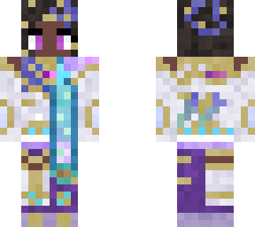 senna | Minecraft Skins