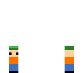 stumble guys mr stumble | Minecraft Skins