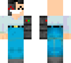 bionic | Minecraft Skins
