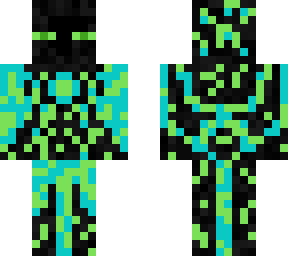 enderman | Minecraft Skins