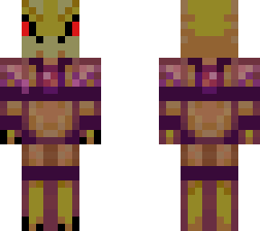 Superior dragon armor | Minecraft Skin