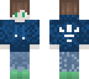 Swedish Blizzard | Minecraft Skin