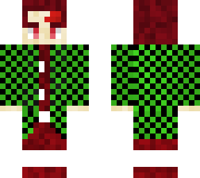 tanjiro | Minecraft Skins