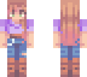 tessa | Minecraft Skins